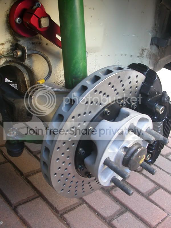 Big Brakes for 1980 911SC - Pelican Parts Forums
