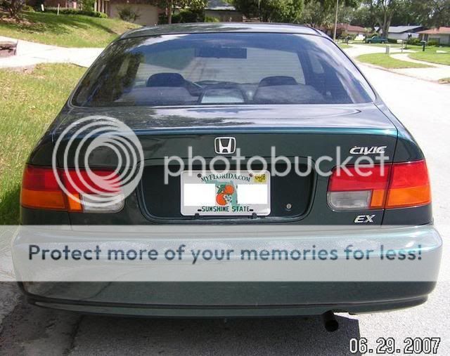 97 Civic EX, low miles | VW Vortex - Volkswagen Forum