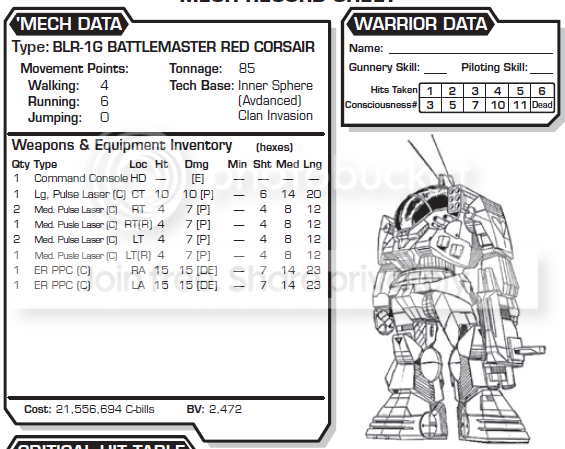 MWO: Forums - The MWO Battletech era (3049 ~ 3052) - Page 2