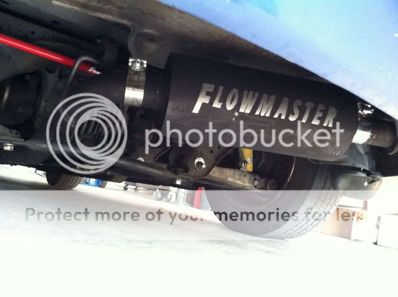 Flowmaster DBX Hushpower Catback system - MX-5 Miata Forum