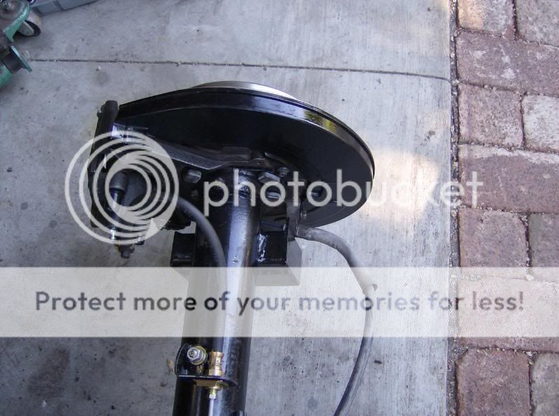 Disc Swap to Ford Small Bearing 9" or 8" Rear Ends | The H.A.M.B.