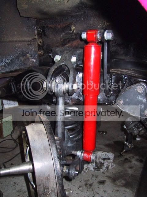 Shock Mounts for Older Mopars- Tech | The H.A.M.B.