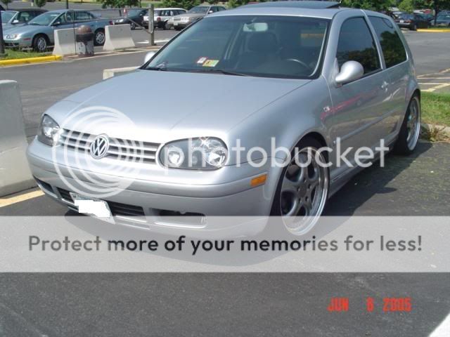 For Sale: R.H. AL 8.5X19"(3 piece) HOTT/MINT W/Tires | VW Vortex ...