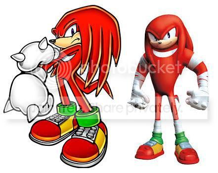 Fugly Character Redesigns | Page 2 | NeoGAF