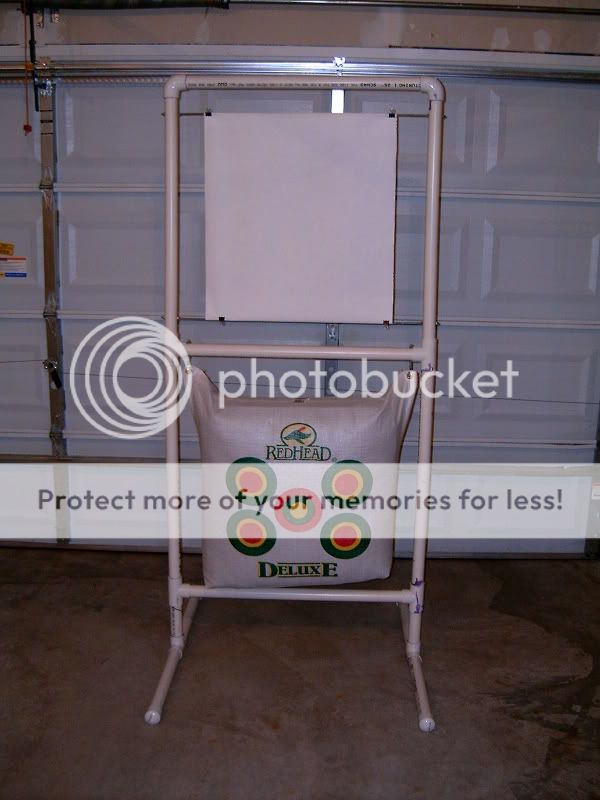 My first "Homemade" project | Archery Talk Forum