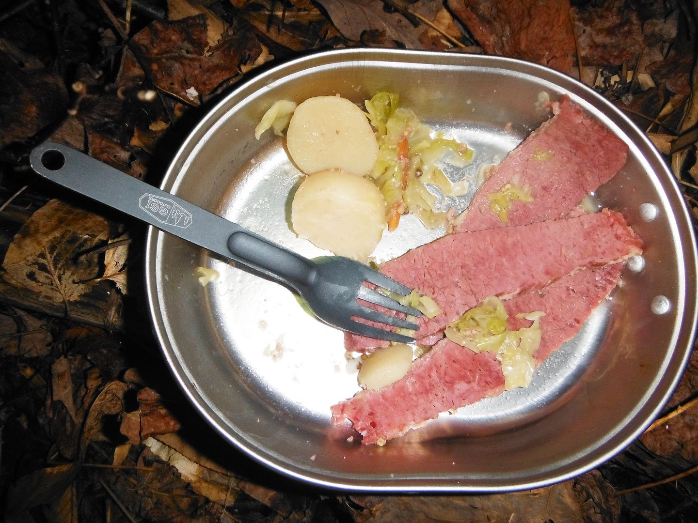 USGI mess kit | Bushcraft USA Forums