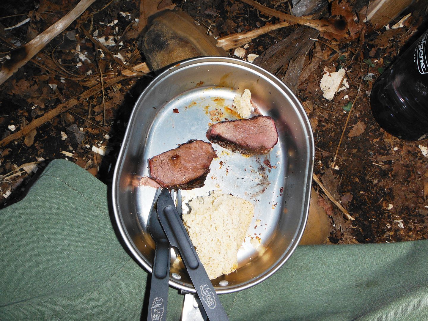 USGI mess kit | Bushcraft USA Forums