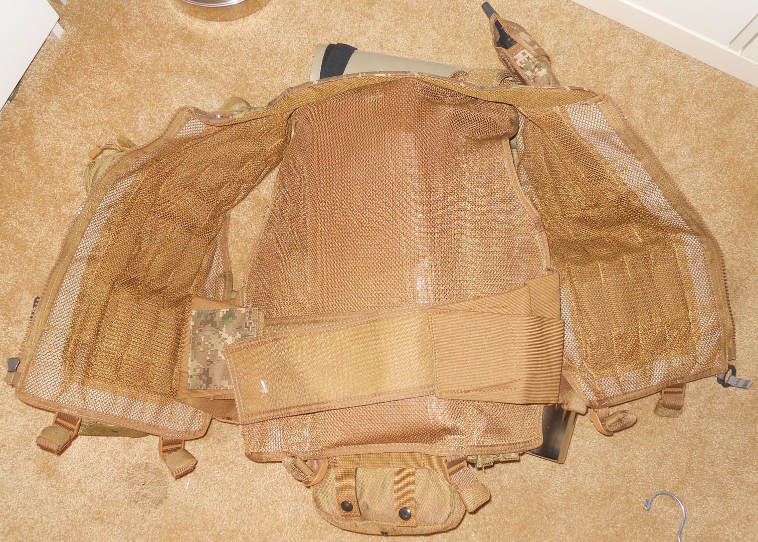 Show off your ALICE or MOLLE Pack!