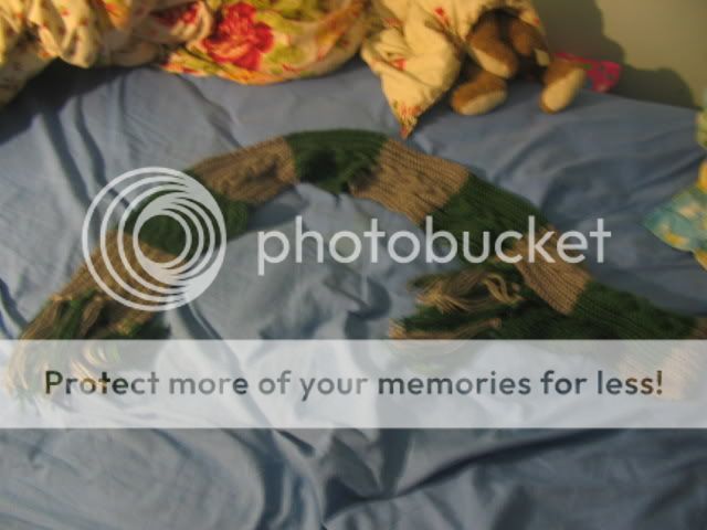 This was my second FO ever, so I'm very proud. Cables are a lot of ...