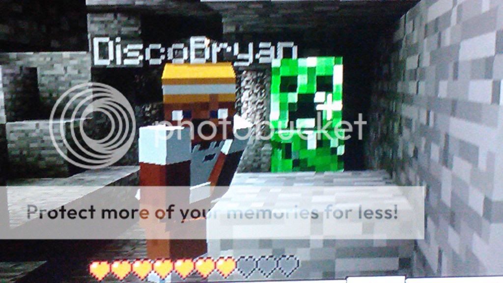 Minecraft discussion - The Technodrome Forums