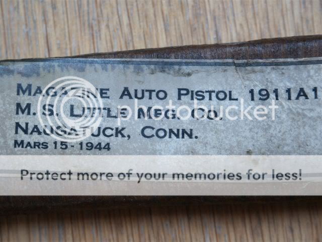 1911 Magazine Identification - Page 9