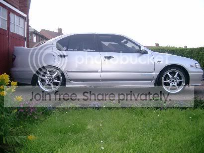 Nissan Primera P11 GT - Some photos of my car - Nissan Primera Owners ...