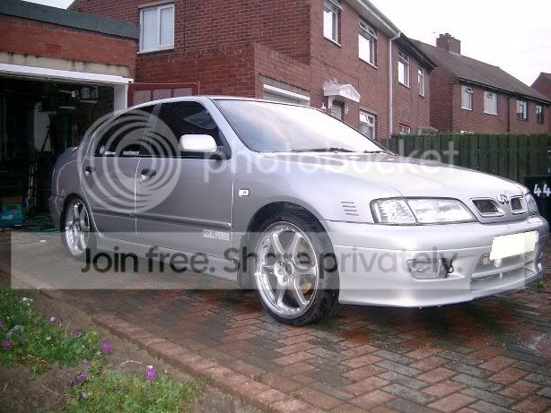 Nissan Primera P11 GT - Some photos of my car - Nissan Primera Owners ...