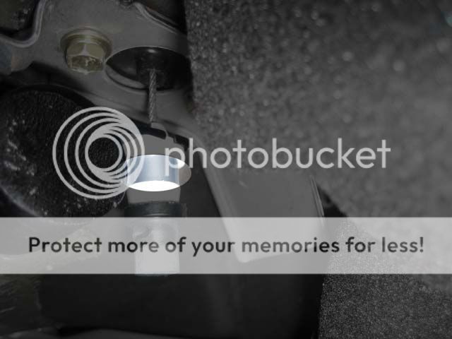 MOD: Throttle Cable Spacer | Lexus IS Forum