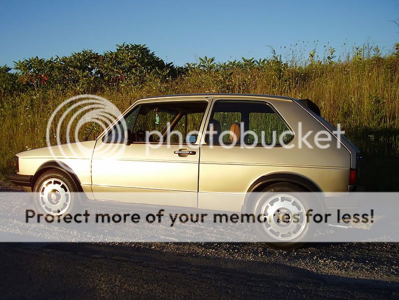 i want zender side skirts mk1 | VW Vortex - Volkswagen Forum