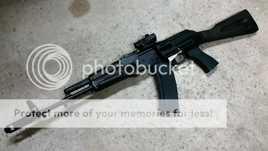 Dedicated AK74, 5.45x39 Picture Thread > AK Discussions > AR15.COM