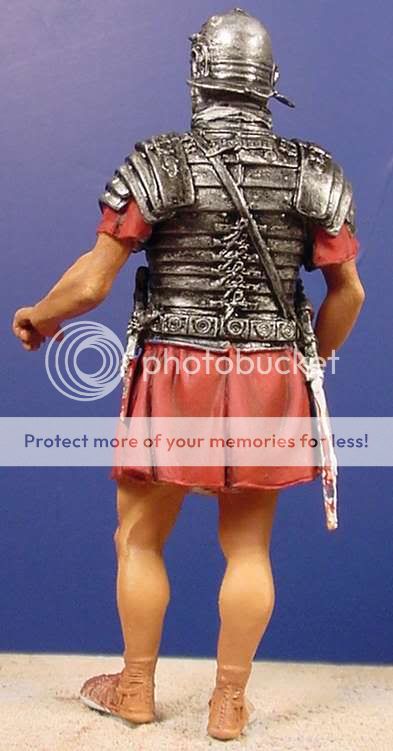 Soldiers 54mm Roman Legionary | planetFigure | Miniatures