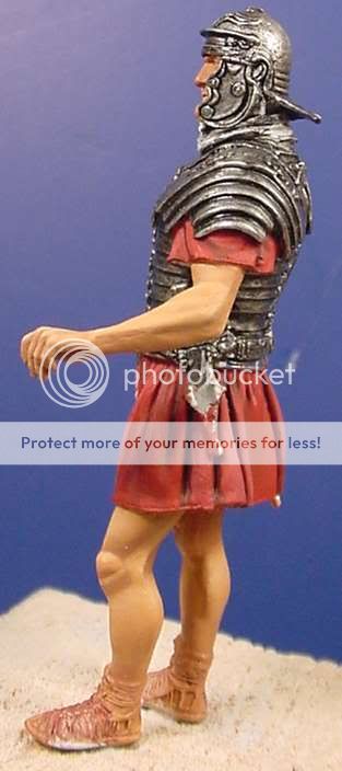 Soldiers 54mm Roman Legionary | planetFigure | Miniatures