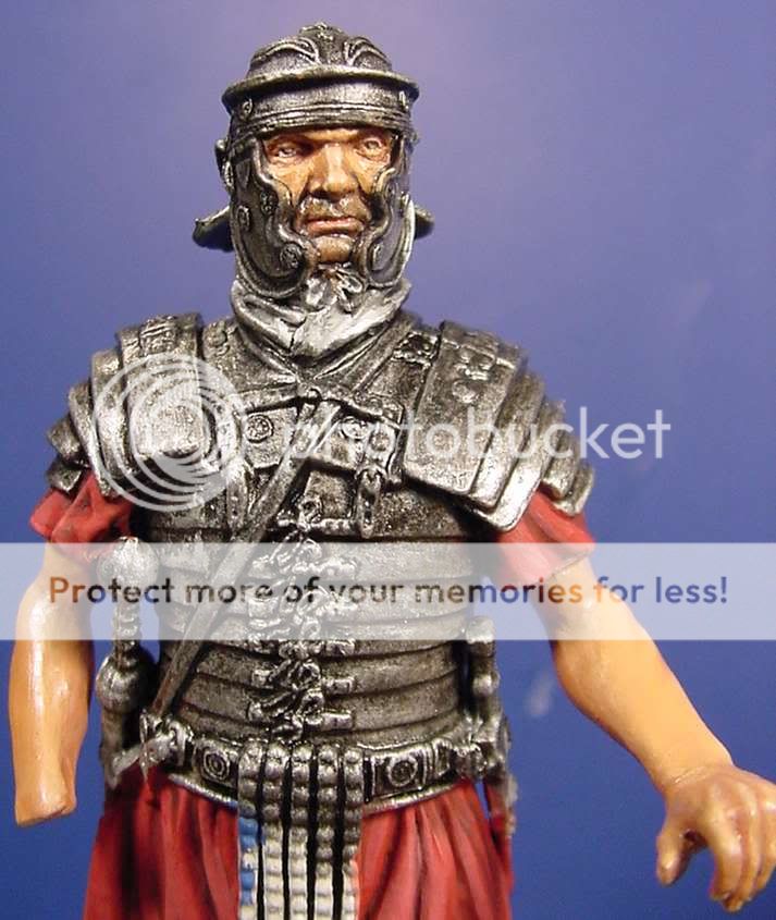 Soldiers 54mm Roman Legionary | planetFigure | Miniatures