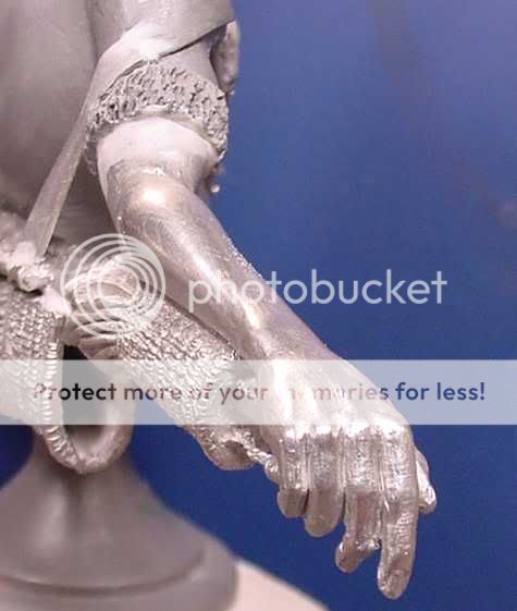 Hartons Latest Bust | planetFigure | Miniatures