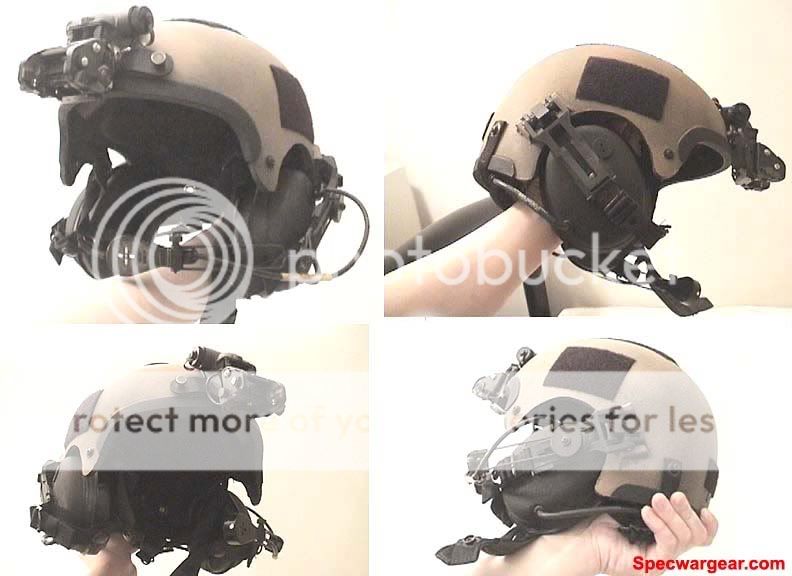 Armorama :: SF helmet