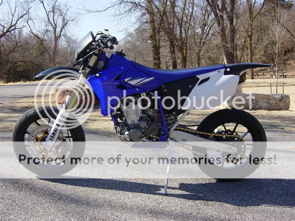 Project WR450 Superstreet Complete - Pics | Yamaha R1 Forum: YZF-R1 Forums