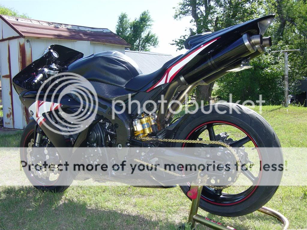 Custom R1s Only! No Minor Mods. Show Us The Goods! Post Pictures Of ...