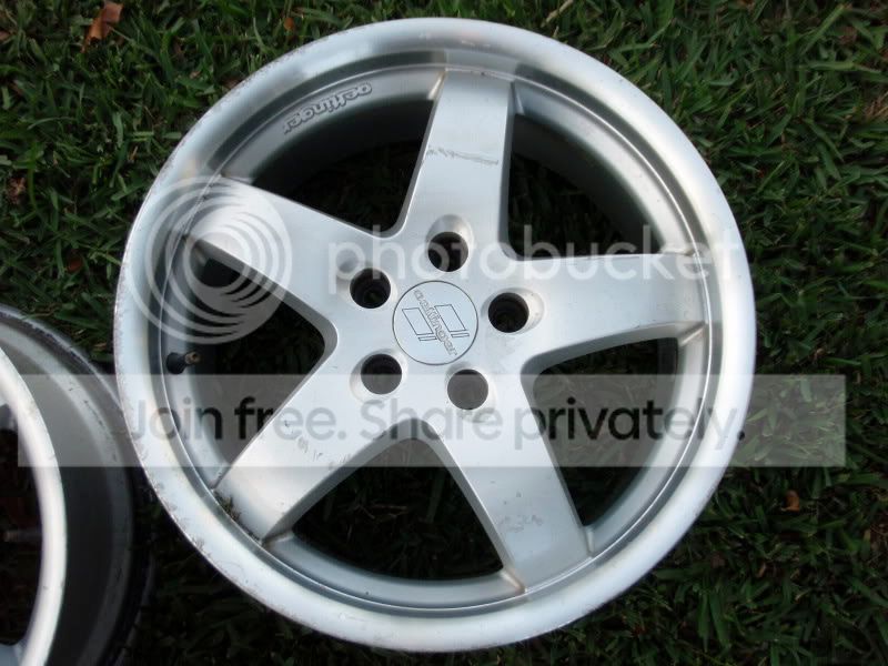 FS: Oettinger RE 17x8 ET35 5x112 | VW Vortex - Volkswagen Forum