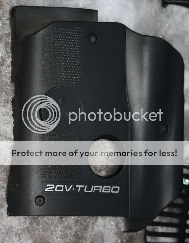 1.8t Engine Cover | VW Vortex - Volkswagen Forum