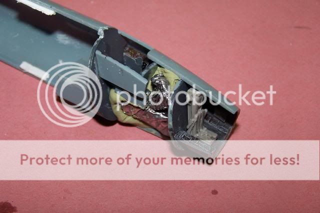 Xtrakit Canberra PR9 - Work in Progress - Aircraft - Britmodeller.com