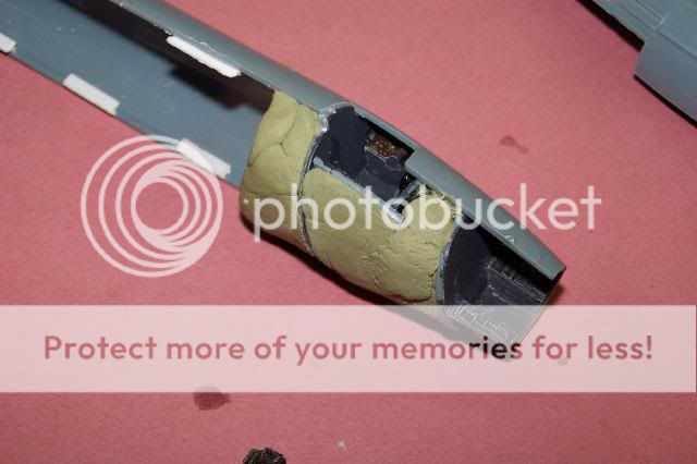 Xtrakit Canberra PR9 - Work in Progress - Aircraft - Britmodeller.com