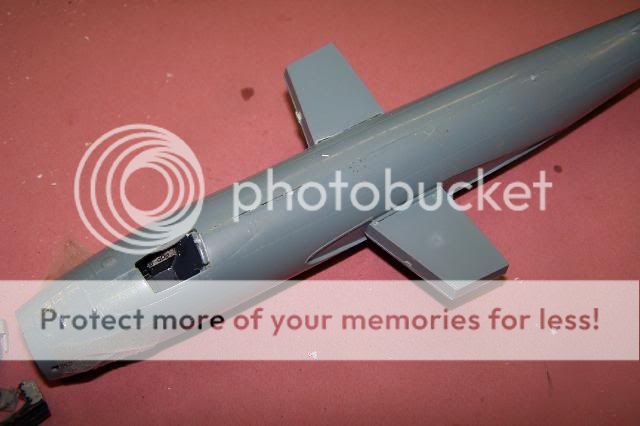 Xtrakit Canberra PR9 - Work in Progress - Aircraft - Britmodeller.com