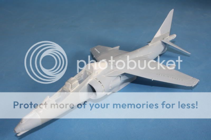 Best harrier gr5 kit? - Aircraft Modern - Britmodeller.com