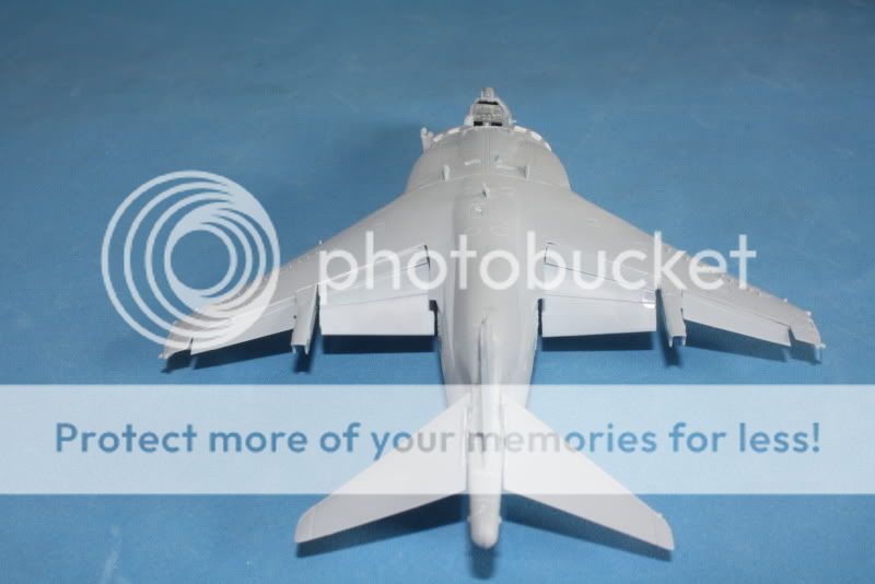 Harrier GR9 - Harrier Single Type Group Build - Britmodeller.com