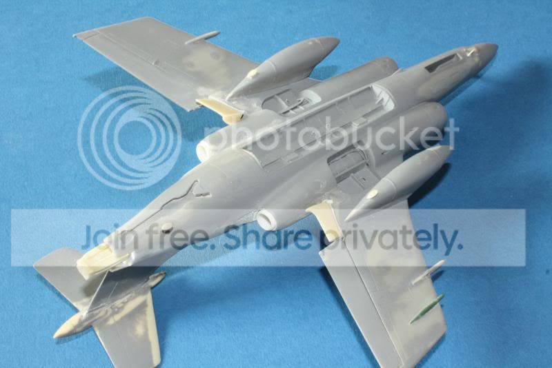 Buccaneer S2 - Page 3 - Fleet Air Arm (FAA) Group Build - Britmodeller.com