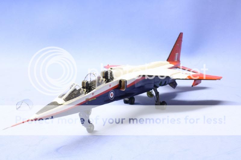 Another Jaguar - a Raspberry ripple T2 in 1/48th - Page 2 - Work in ...