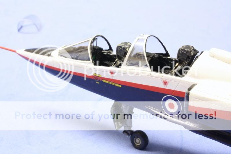 Another Jaguar - a Raspberry ripple T2 in 1/48th - Page 2 - Work in ...