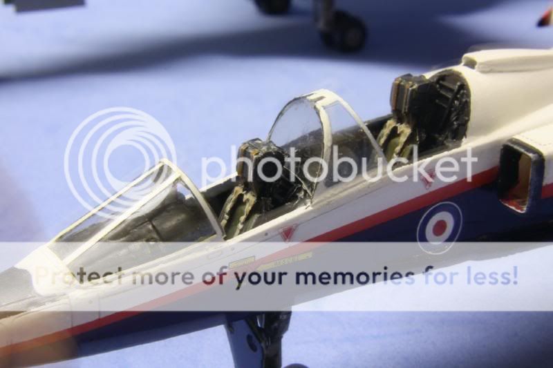 Another Jaguar - a Raspberry ripple T2 in 1/48th - Page 2 - Work in ...