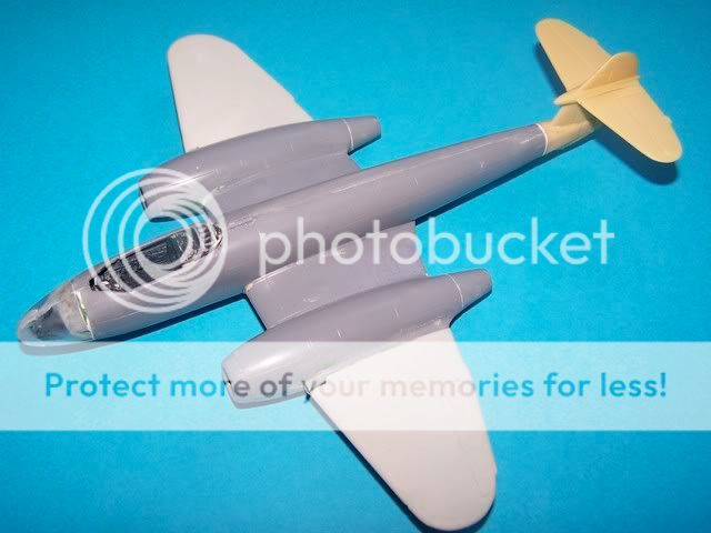 Meteor PR10 conversion - Air - Britmodeller.com