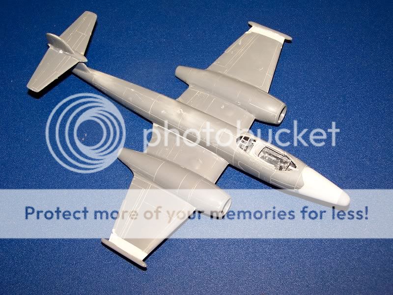 Meteor PR10 conversion - Air - Britmodeller.com