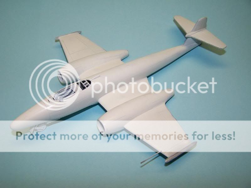 Meteor PR10 conversion - Air - Britmodeller.com