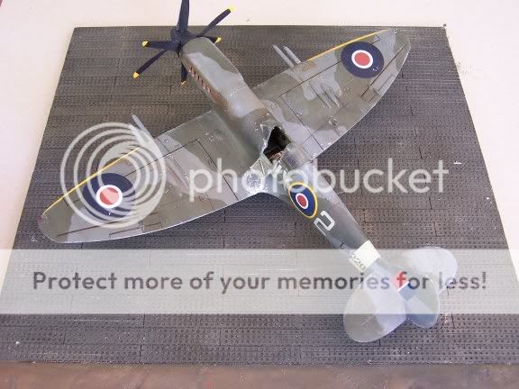 Contra-prop Spits - Aircraft WWII - Britmodeller.com