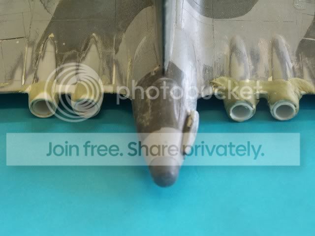 Vulcan tail problems - Aircraft Cold War - Britmodeller.com