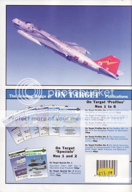 RAF low-vis roundel colours - Aircraft Modern - Britmodeller.com