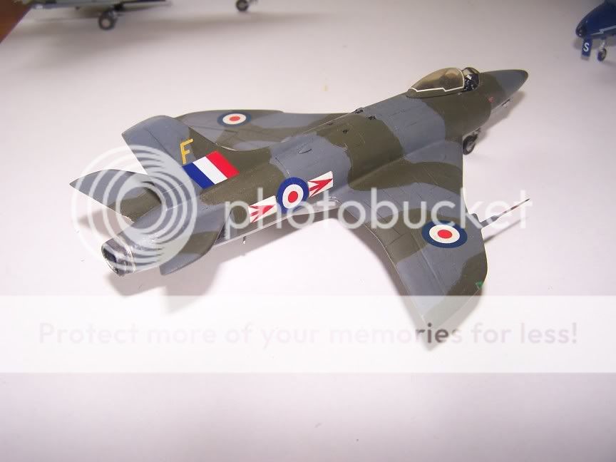 Supermarine Swift FR5 - Ready for Inspection - Aircraft - Britmodeller.com