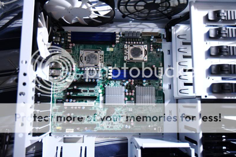 Moving a Precision 490 to a new case | [H]ard|Forum