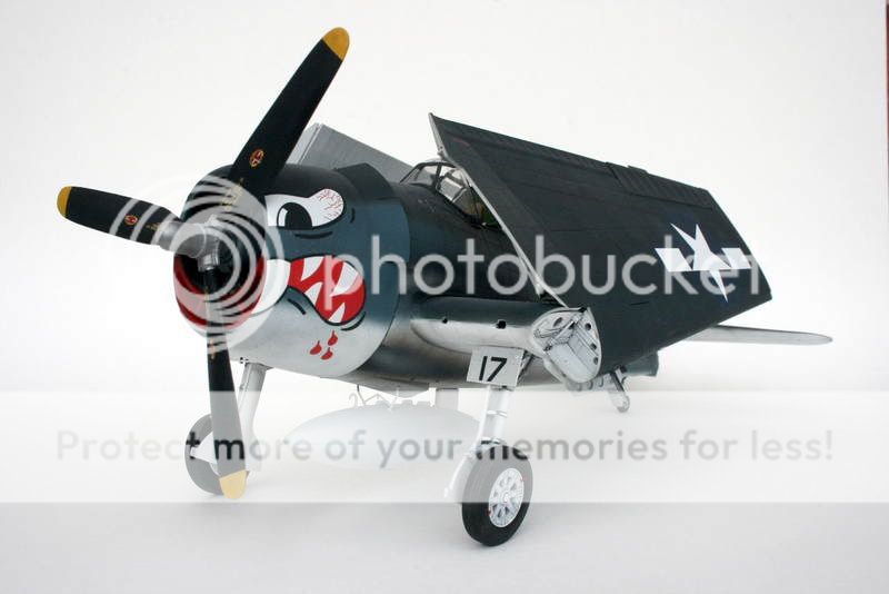 Hellcat ....done! - Ready for Inspection - Aircraft - Britmodeller.com