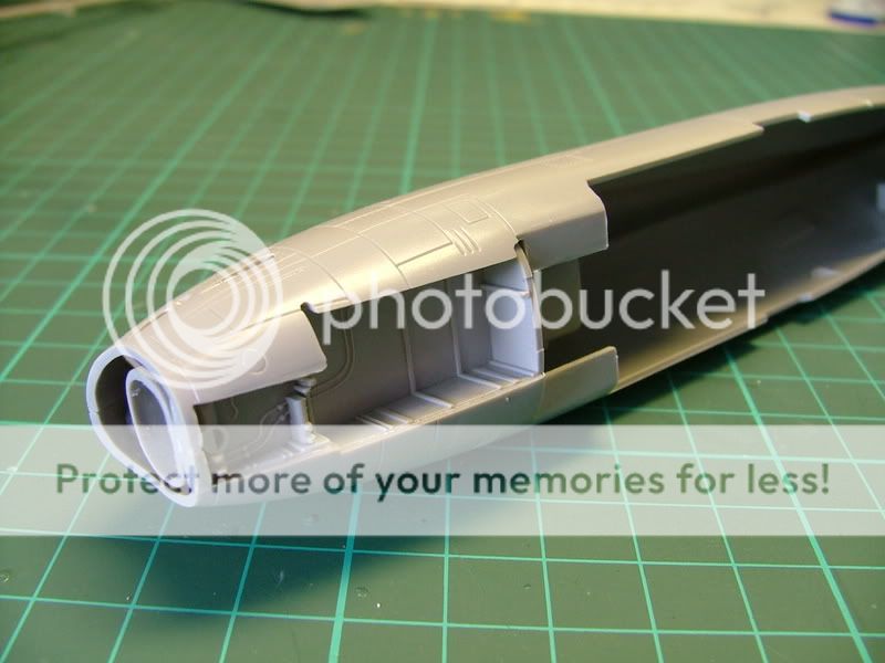 Fury FJ-4 - Work in Progress - Aircraft - Britmodeller.com