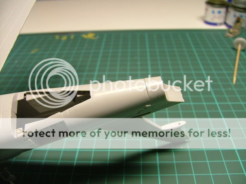 Fury FJ-4 - Work in Progress - Aircraft - Britmodeller.com