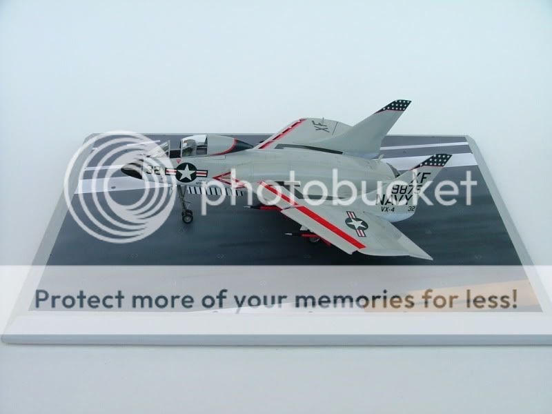 Vought F7U-3M Cutlass - Ready for Inspection - Aircraft - Britmodeller.com